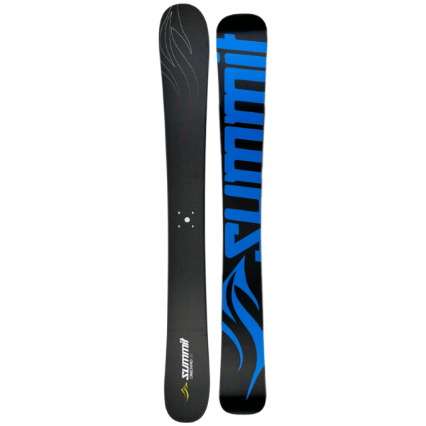 Summit Snowboard Binding Riser Kit for Skiboards