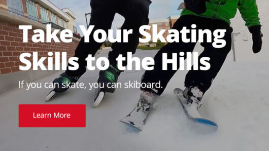 Summit Skiboards - Bring the fun!