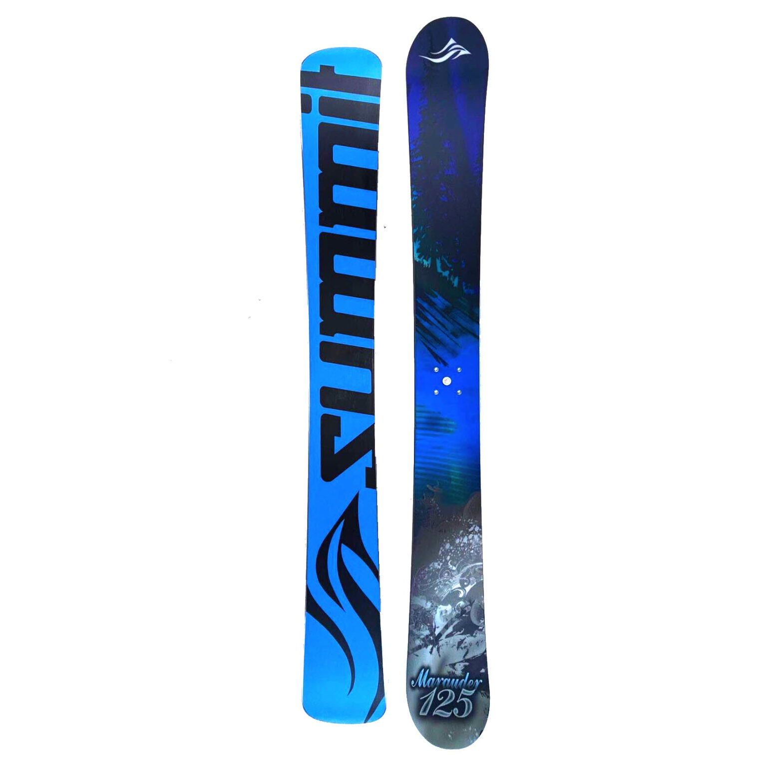 Skiboards by Summit Skiboards - super fun, quick and all mountain.