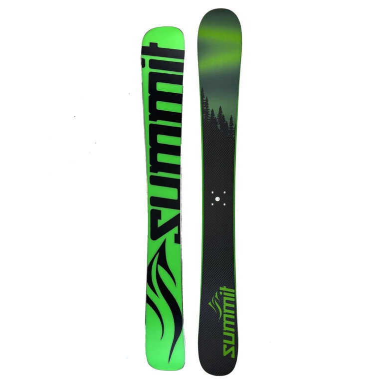 Skiboards by Summit Skiboards - super fun, quick and all mountain.