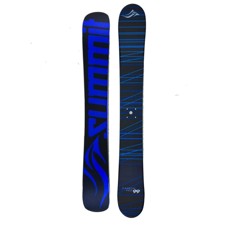 Skiboards by Summit Skiboards - super fun, quick and all mountain.