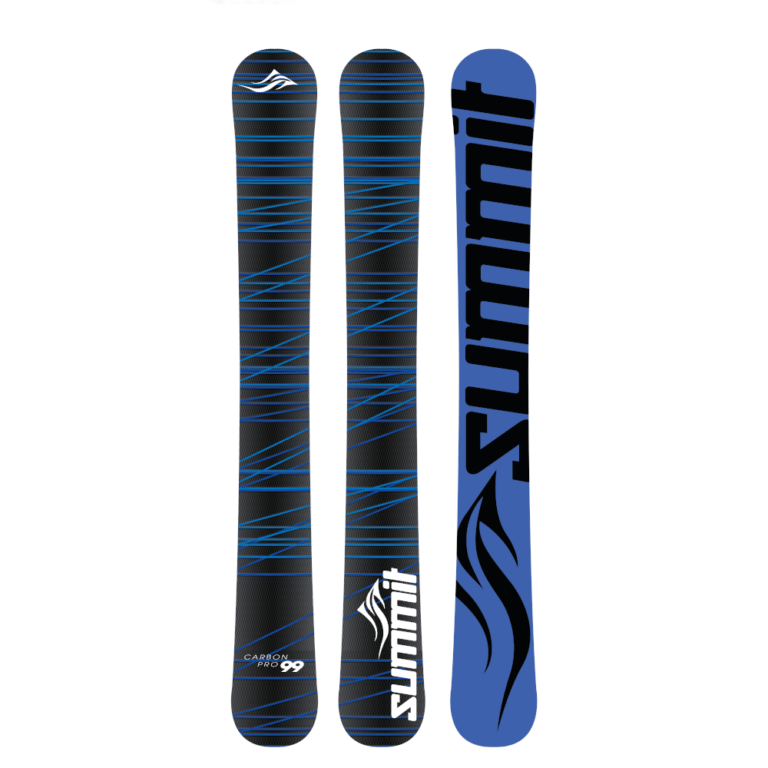 Skiboards by Summit Skiboards - super fun, quick and all mountain.