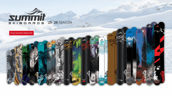 Summit Skiboards - Bring the fun!