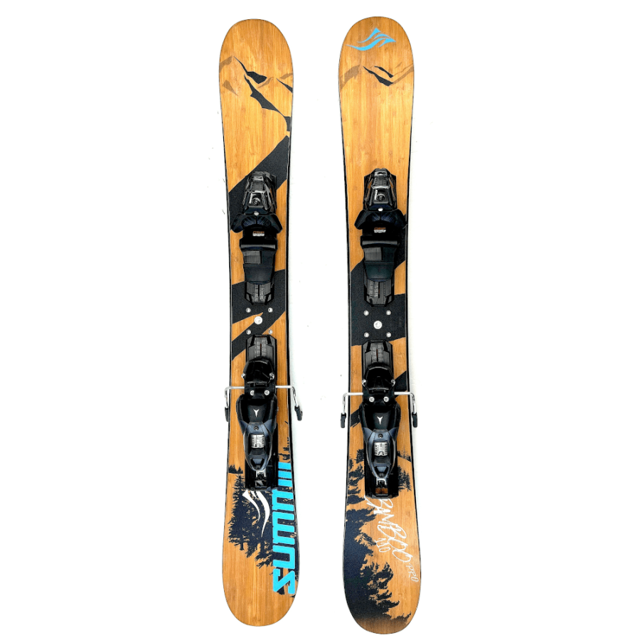 Summit Bamboo Pro 110 cm Skiboards 24/25 High Performance