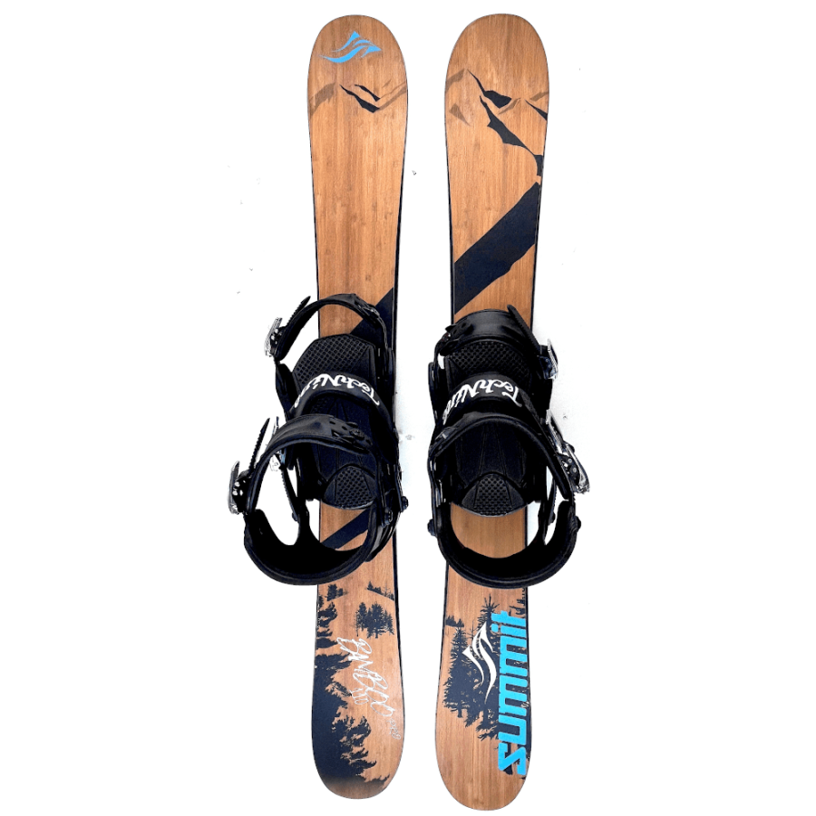 Summit Bamboo Pro 110 cm Skiboards 24/25 High Performance