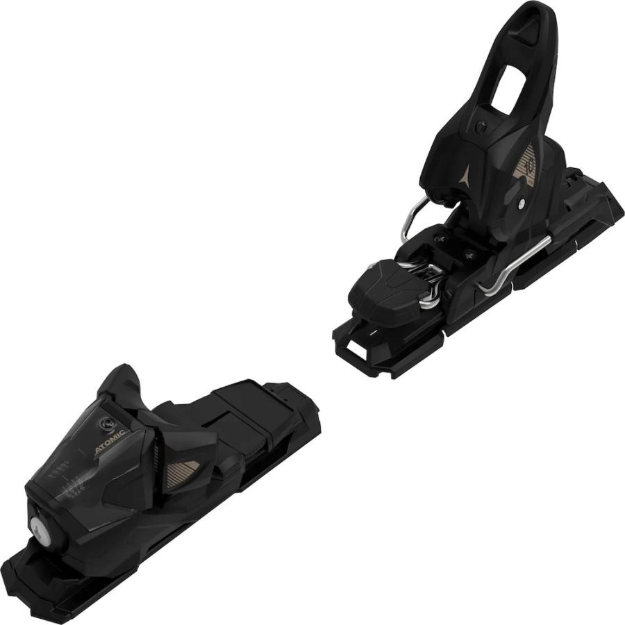 Atomic M10 Release Adjustable Ski Bindings
